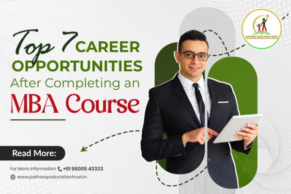 The 7 Best Career Options after Completing an MBA